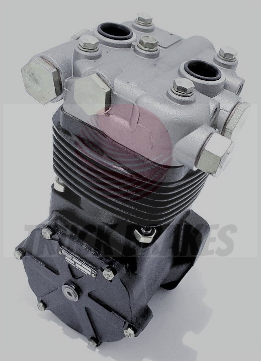 Kompresszor 4131 Tatra 815 olajhűtésű - Truck Brakes-Velünk